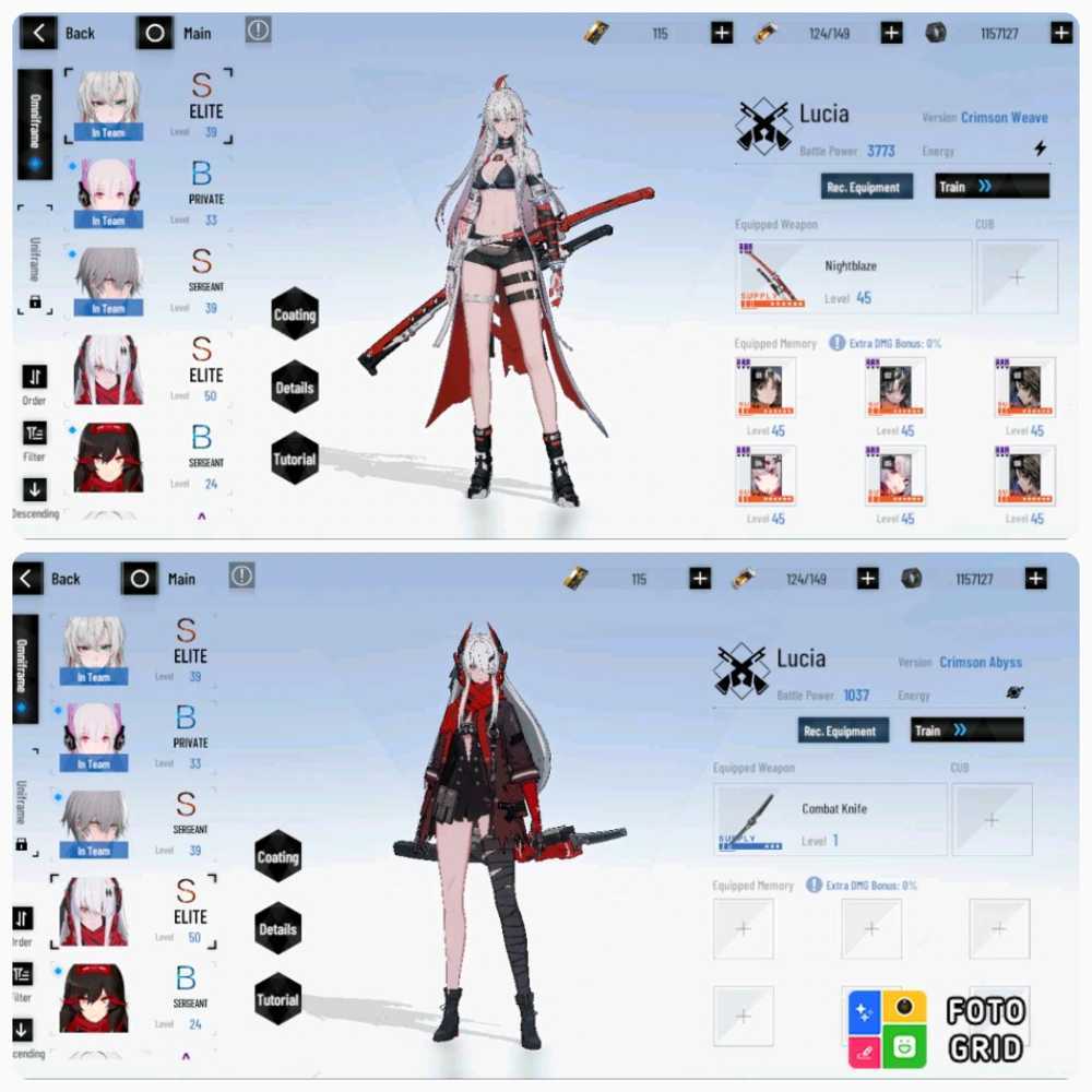 ASIA STARTER STORY 3-12 | LUCIA CW SIGN + LUCIA CA + 2 SELECTOR ON