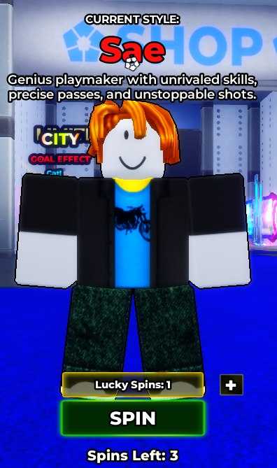 Blue Lock Rivals | Sae x Awakened Genius | Account