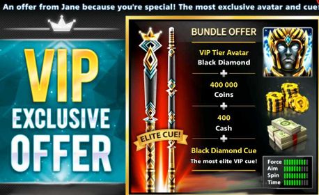 8 Ball Pool Account For Sale & Buy Top Up | ZeusX