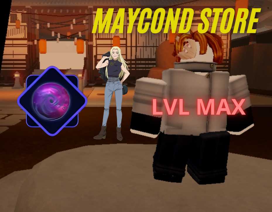 (JJ INFINITE) LVL 420 Star Rage (yuta) | 1X DOMAIN SHARD + 2X MAXIMUM ...