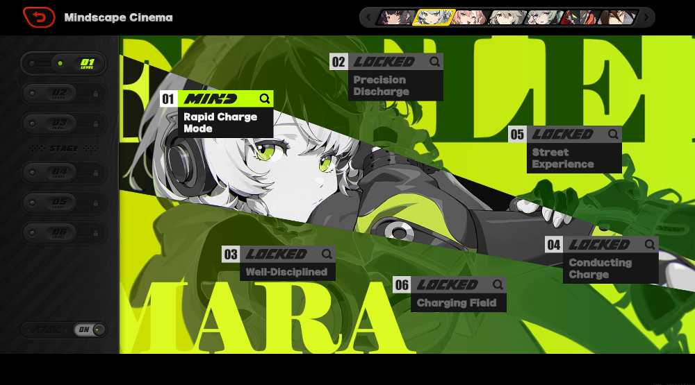 Asia | Ellen Joe - Deep Sea Visitor - Rina - Sharkboo - Soukaku C4 ...