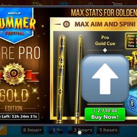 8 Ball Pool Account For Sale & Buy Top Up | ZeusX