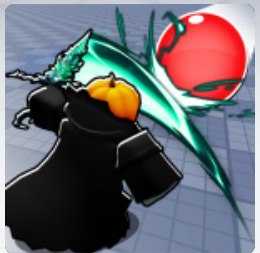 [LIMITED] Blade Ball 1000 Eternal Night Spin - Instant Delivery