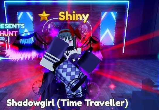 SHINY HOMURA /SHINY SHADOWGIRL FULL SSS - ANIME ADVENTURE