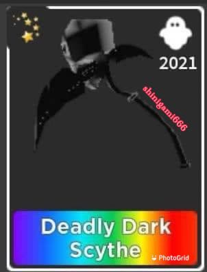 Survive The Killer (STK) Deadly Dark Scythe | DDS | SCYTHE | 2021 ...