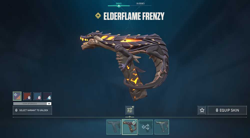 EU - TR 24 SKINS / Xenohunter Knife - Elderflame Dagger / Glitchpop ...