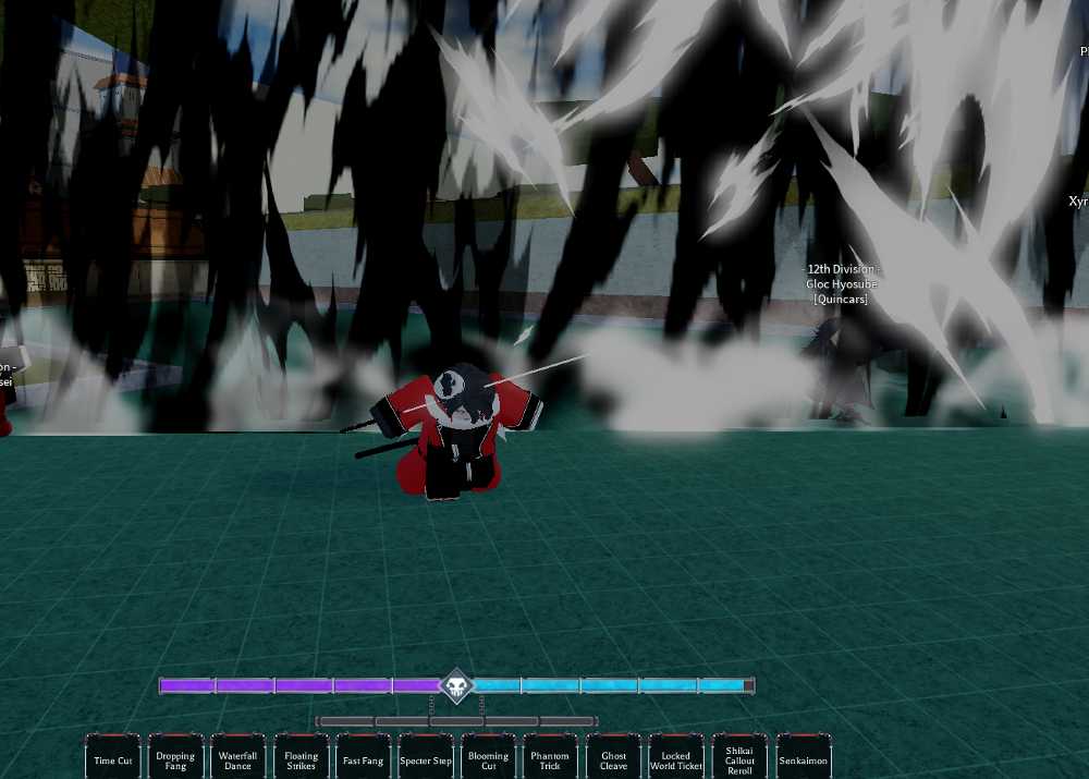 Duality Bankai + Vizard + Dagger + Legendary Clan // Type Soul