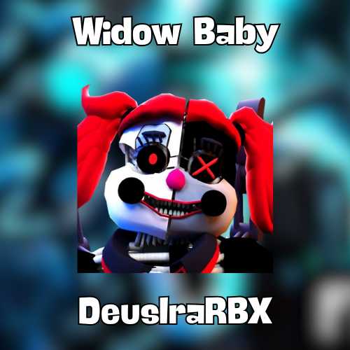 Widow Baby / Five Nights TD - FNTD - Fast Delivery