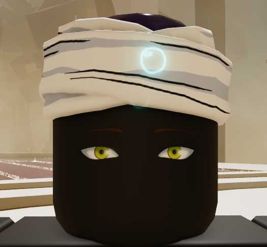 Peroxide - Namekian Turban (Bubbles Exotic)