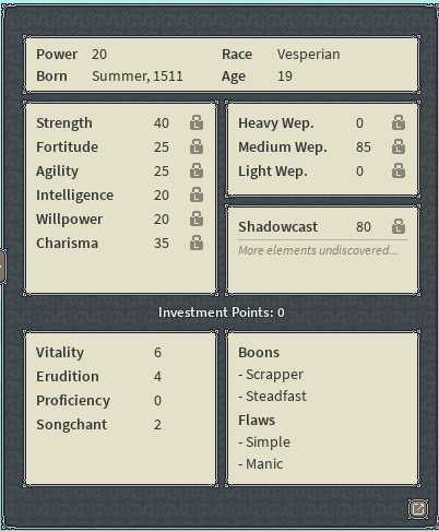 Custom Build (Direct Message First) | Deepwoken