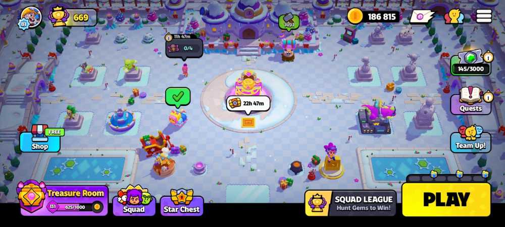 {CHEAP & OP!!! Squad Busters Acc (15 ULTRAS)} URGENT SELL!!!** ~ Lvl ...