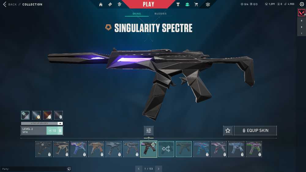 EU | Radiant Crisis 001 Phantom + Singularity Spectre + Magepunk Ghost ...