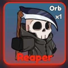 elemental dungeon | reaper