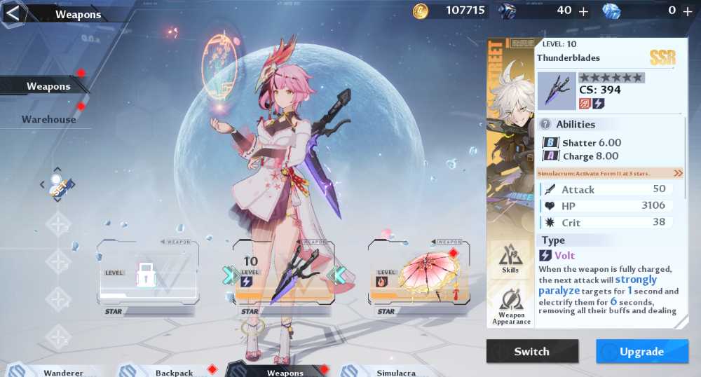 NA - Nightfall Lan + Crow Starter