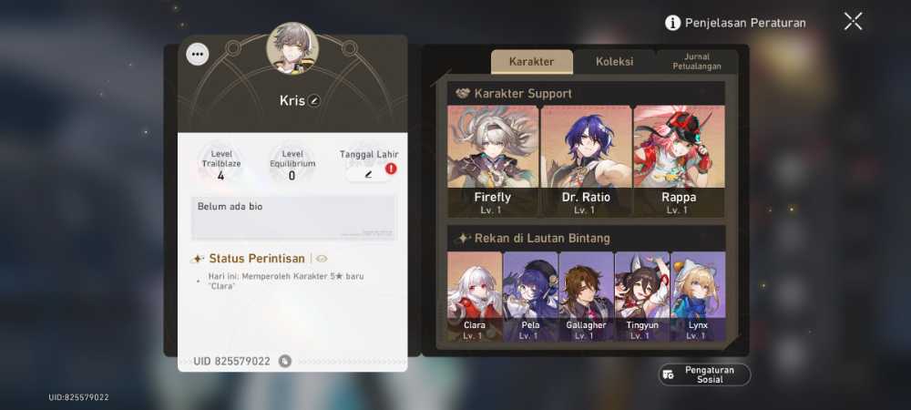 TL4 [Asia] Firefly + Rappa + Dr.ratio + Clara |Guaranted banner ON