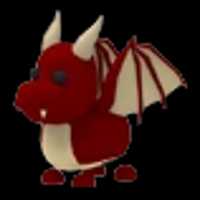 dragon - ROBLOX ADOPT ME