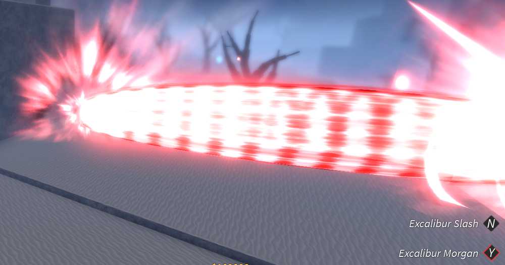 Roblox Project Mugetsu [PM] - Excalibur