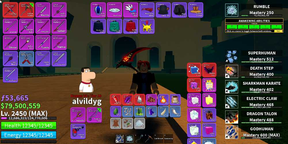 Auto Deliv + ScreenFULL RACE Human V4 + CDK , 79M Belli 2450, Rumble ...