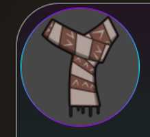 UNCERTAINED TIMES SCARF - [PROJECT SLAYERS - ROBLOX]