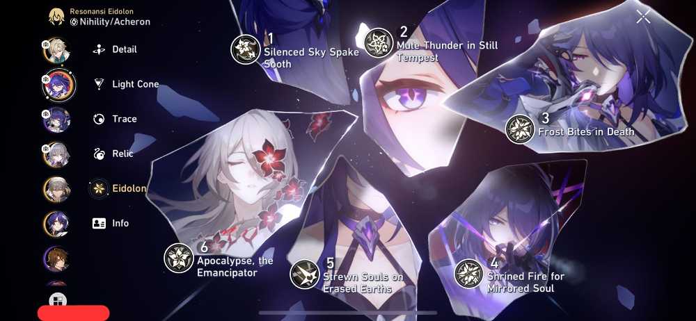 ASIA 70| Acheron E6 prem team/ FF E1 PREM team/ Casto Prem team/ THerta ...