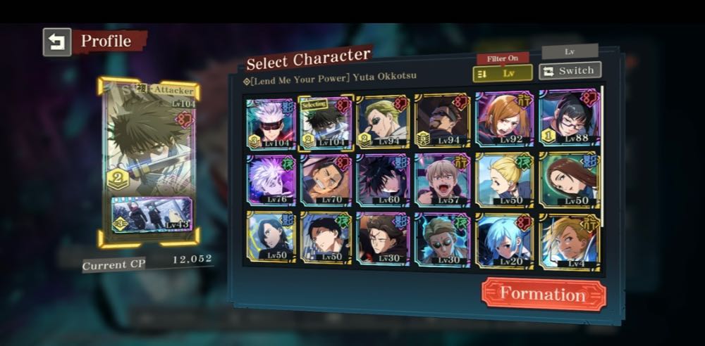Global Asia) Yuta A2 + Sign A3 + Gojo Red A3 + The Strongest A3 + Gojo ...