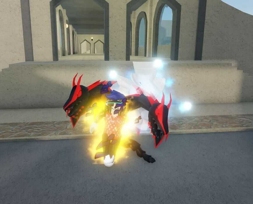 YBA GTWOH Ghost The World Over Heaven | Your Bizarre Adventure