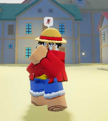 AUT | A Universal Time | Gomu | Legendary Spec | Luffy