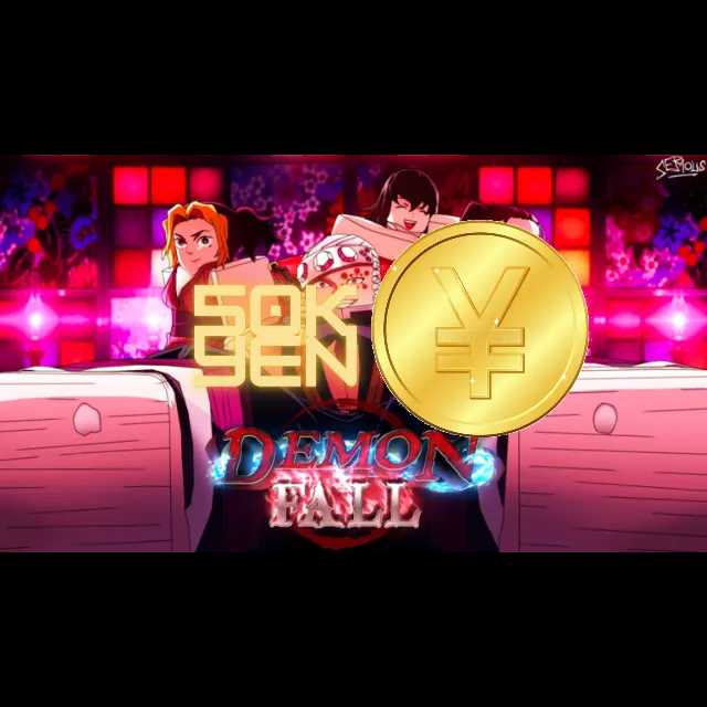 DemonFall 50k Yen