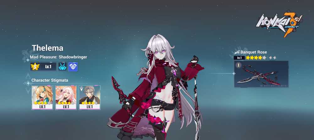 [Global America] Thelma 4/4 + HoV + Box Anniversary 1 + Box Weapon 1 ...