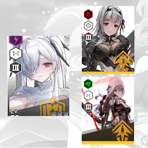 【Korea】Cinderella + Modernia + Scarlet: Black Shadow + 1-6 Random SSR ...