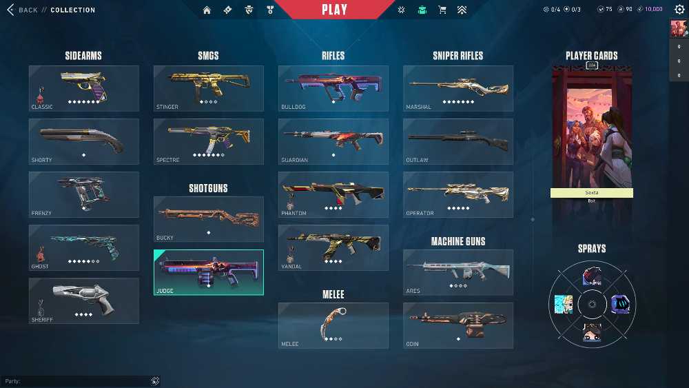 CHAMPIONS 2021 VANDAL / SPECTRUM PHANTOM / ELDERFLAME OPERATOR ...