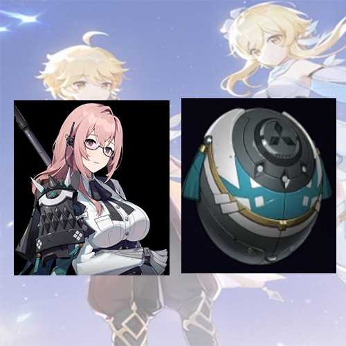 Asia|Lv4-10|Female|Tsukishiro Yanagi + Tsukishiro Yanagi weapon ...