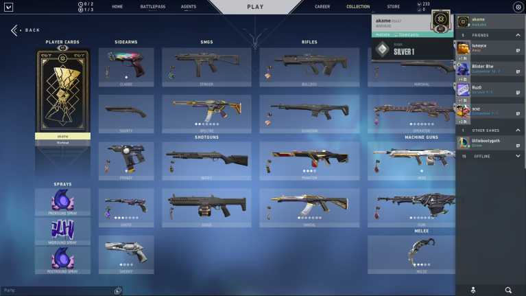 [EU] [20+ Skins] Champions 2022 Bundle | Champions 2022 Phantom ...