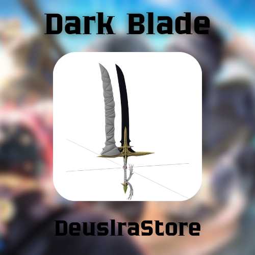 Dark Blade / Yoru - GPO / Grand Piece Online - Fast Delivery