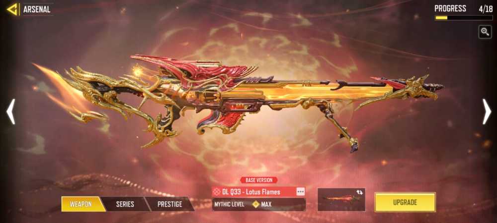 |Lvl 300| 4 Mythic Guns All Maxed With DLQ33, Switchblade,M14 And CBR4 ...