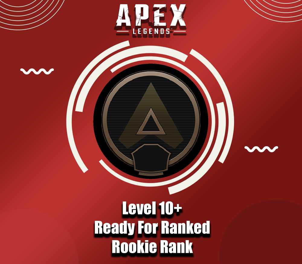 [PC] LEVEL 10 ROOKIE RANK ACCOUNT [SMURF] [ORIGIN ACCOUNT] [RANDOM ...