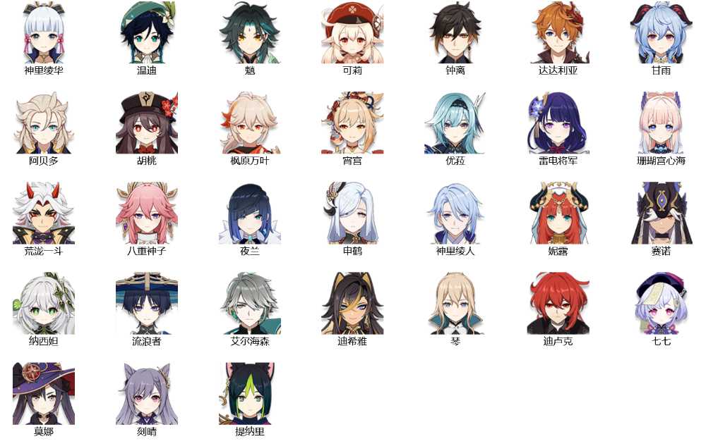 Our website for number selection: http://218.95.37.158/genshin/#/ You ...