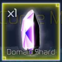 Domain Shard Jujutsu Infinite Domain Expansion