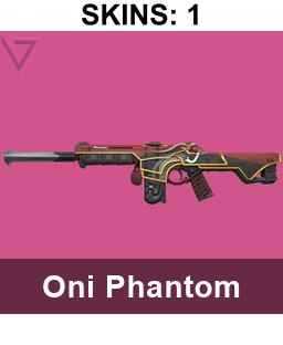 1 SKINS+ONI PHANTOM | AP | PLATINUM 1 | 10 AGENTS | FULL ACCESS ...