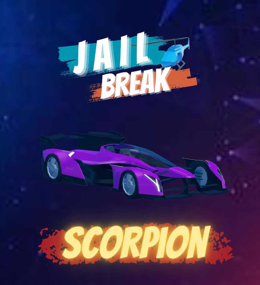 JAILBREAK SCORPION