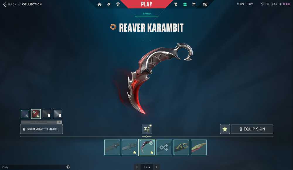 EU | Champions 2023 Bundle, Reaver Karambit, Xenohunter Knife, Ignite ...