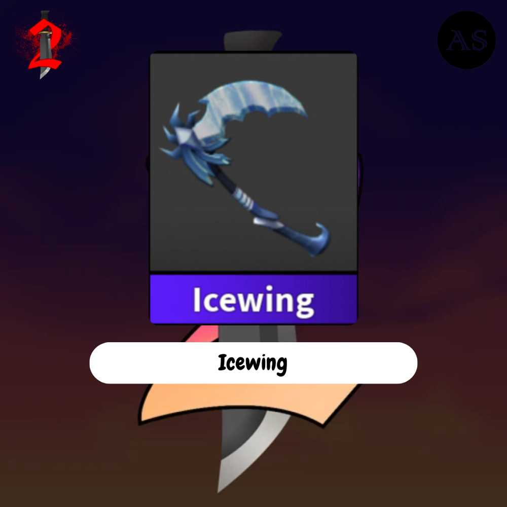 Icewing [ Murder Mystery 2 / MM2 ]
