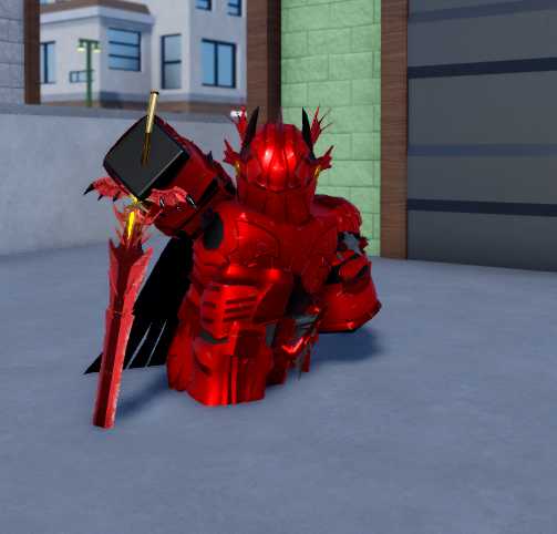 Dragon Knight | AUT | A Universal Time | Roblox