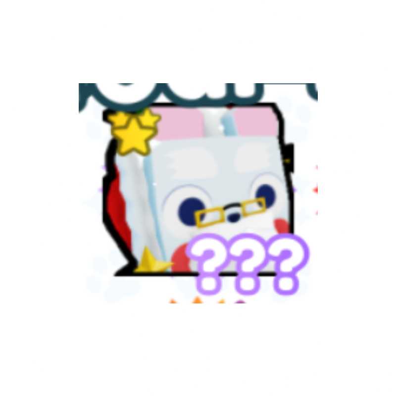 Huge Santa Paws - Pet Simulator X PET Huge Santa Paws - Pet Simulator X PET