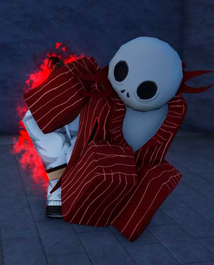 Skellington A universal time (2023 Christmas skin)