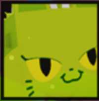 Huge Grinch Cat PS99