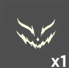 Resurrected Baal Head - GPO / Grand Piece Online GOTHBIRD