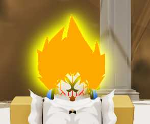 Super Hair [PEROXIDE - ROBLOX]