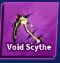 void scythe - blade ball