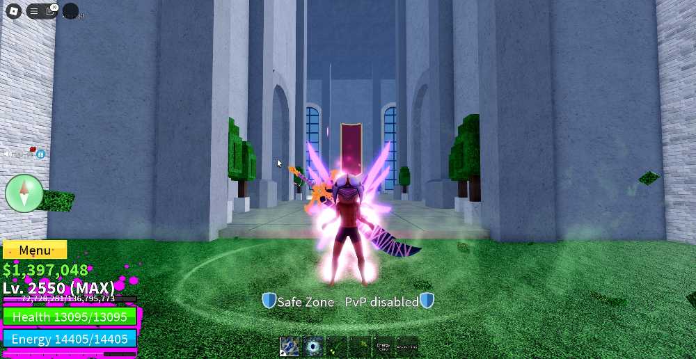 Max Level, GodHuman, Cyborg v4, DarkBlade/FoxLamp/Shark A/TTK/CDK/D.T ...